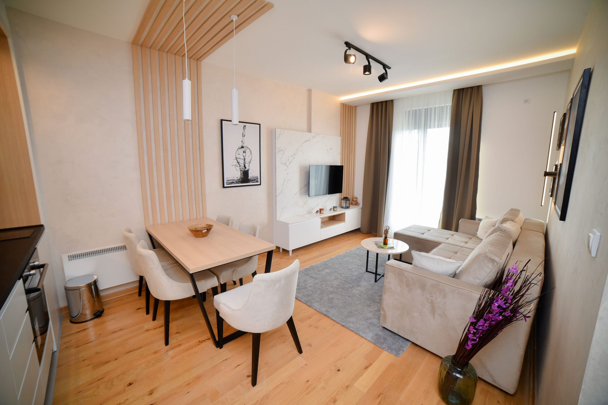 Tip 4 - 53 m² - Titova Vila Zlatibor