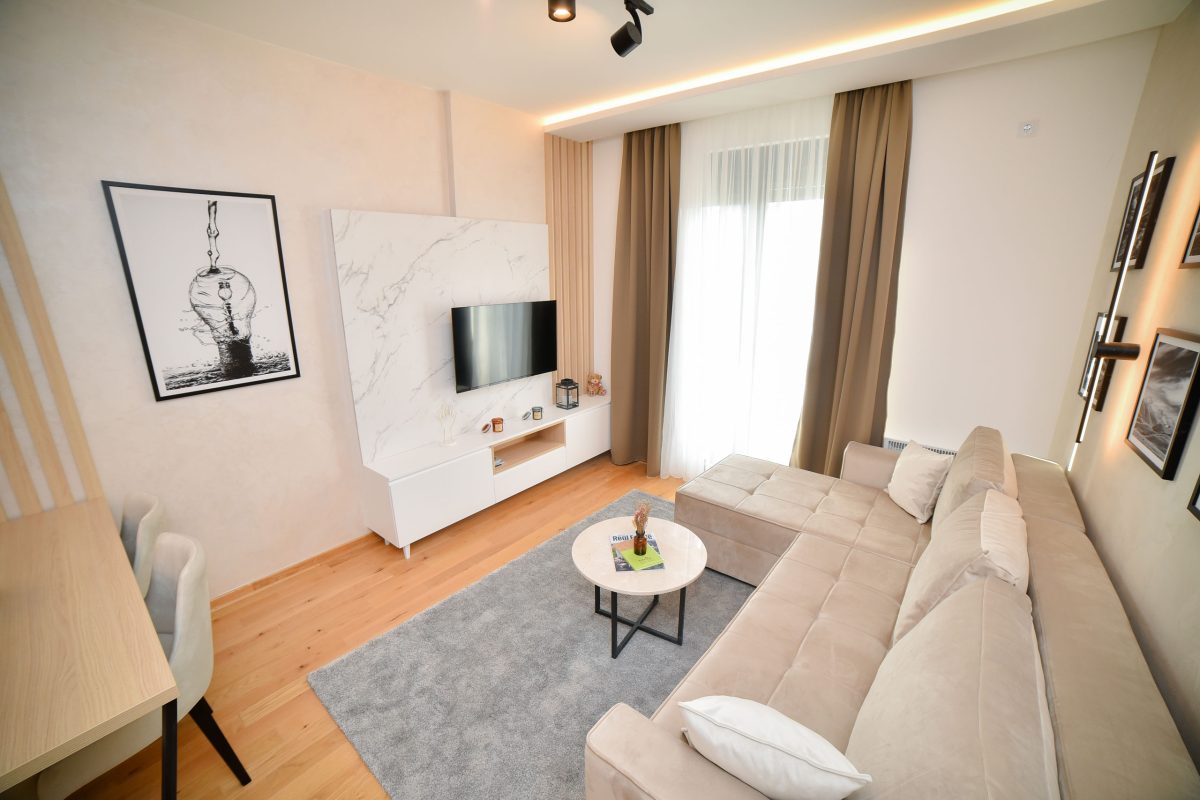 Tip 4 - 53 m² - Titova Vila Zlatibor