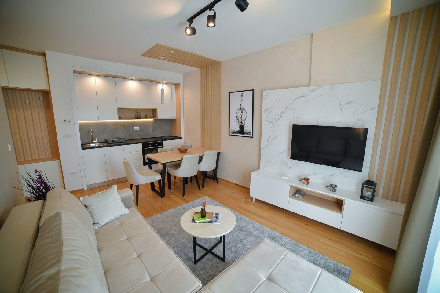 Tip 4 - 53 m² - Titova Vila Zlatibor