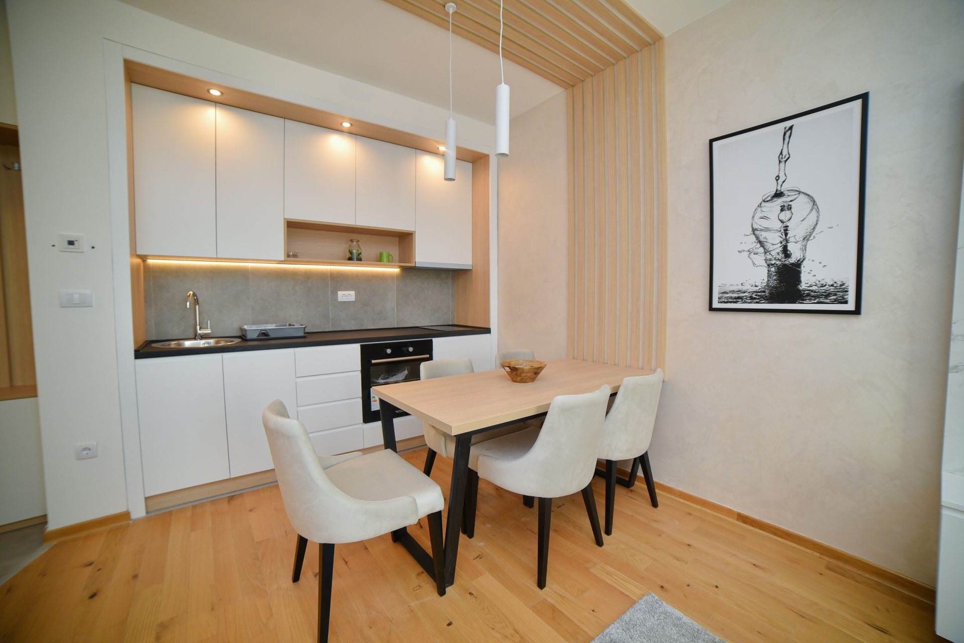 Tip 4 - 53 m² - Titova Vila Zlatibor