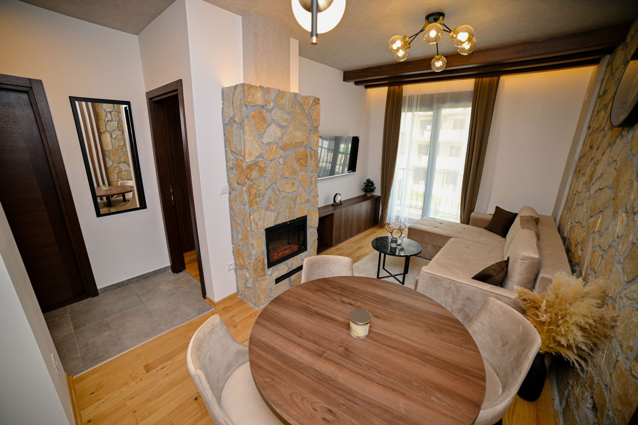 Tip 1 (35-38 m²) - Titova Vila Zlatibor