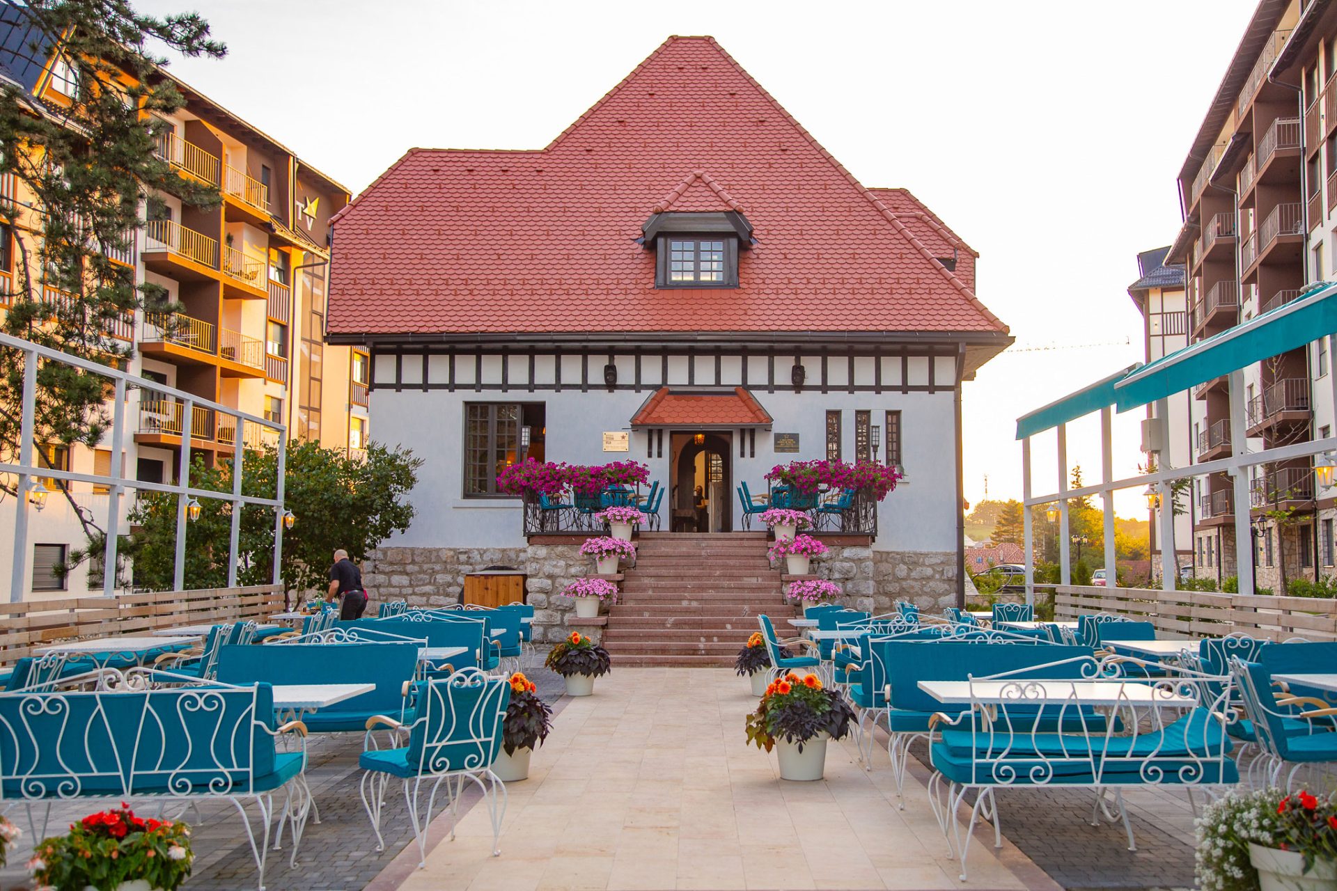 Restoran Titova Vila - Titova Vila Zlatibor
